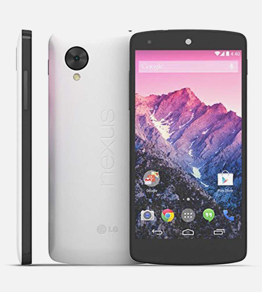 LG Nexus 5 – Cellular Savings
