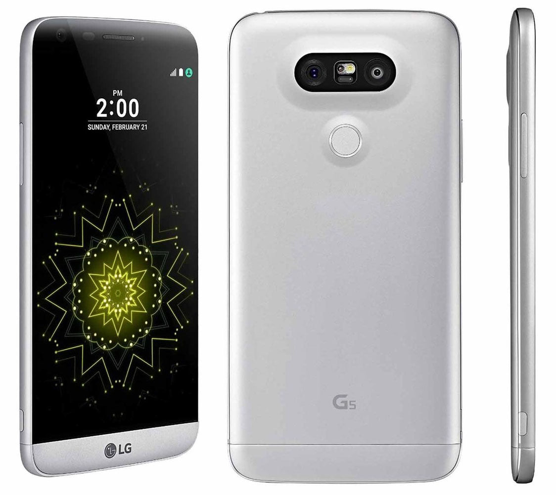 LG G5 32GB – Cellular Savings